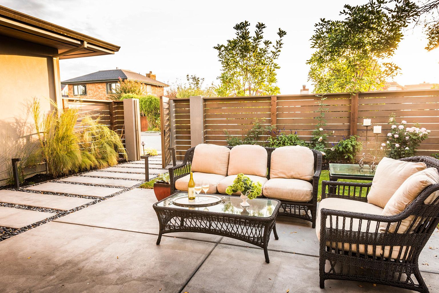 Larkspur Waterfront | ROLLIN DESIGN SONOMA
